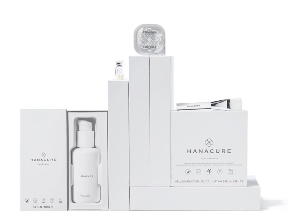 A new way to look at skin care | Hanacure®