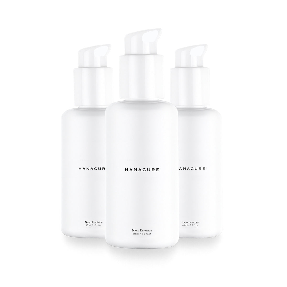 Hanacure Nano Emulsion Moisturizer | Hanacure®