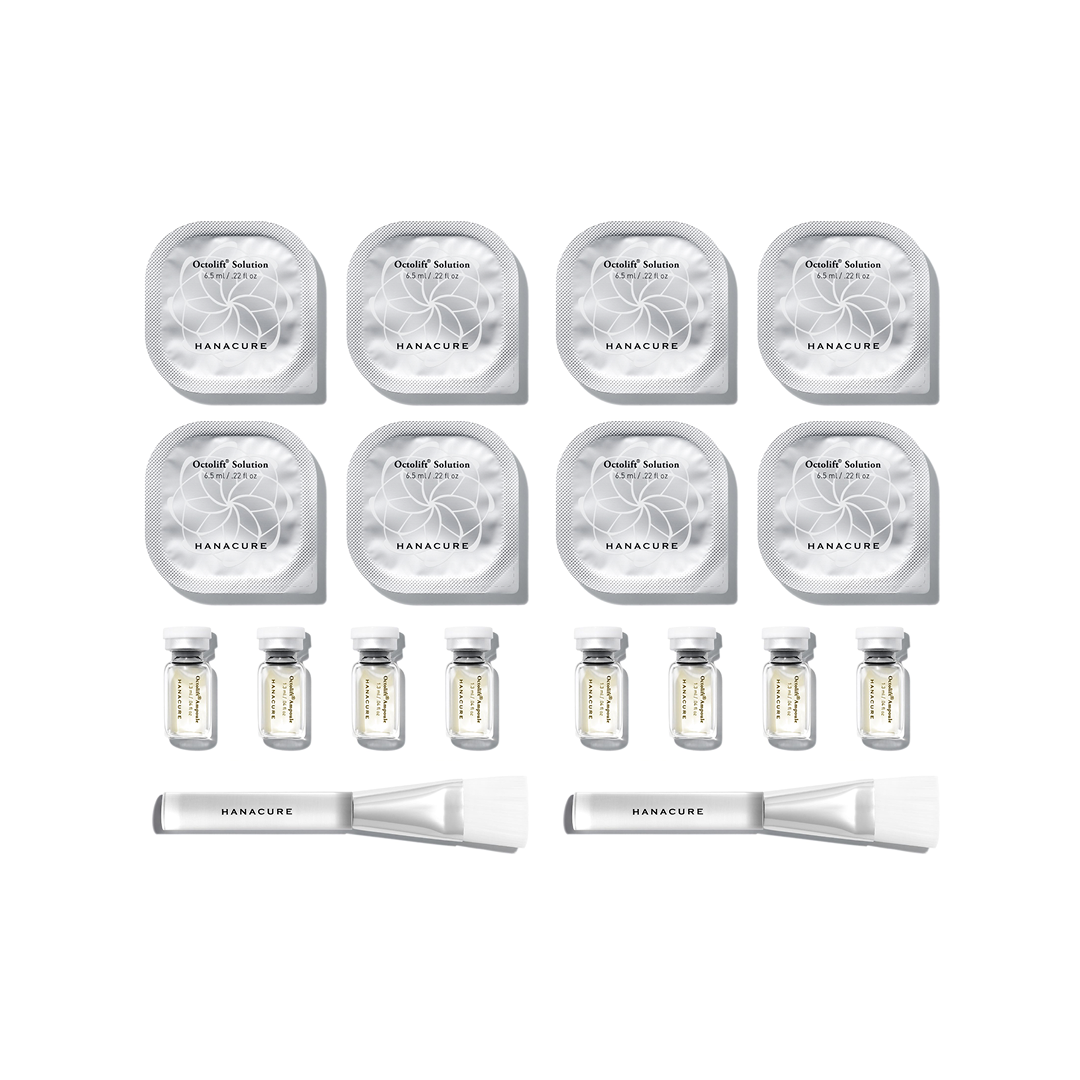 The All-In-One Facial® Duo | Hanacure®