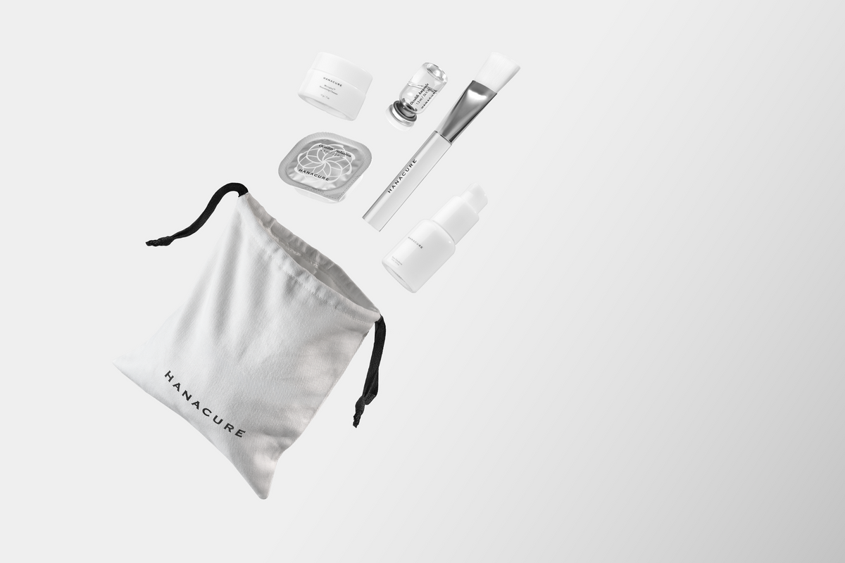 The Starter Regimen – Lift | Firm | Brighten | Renew | Hanacure®