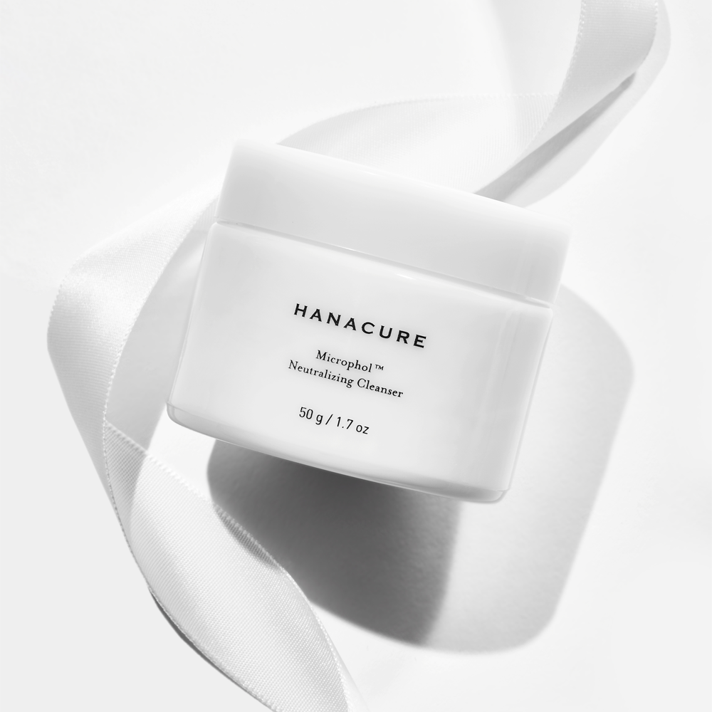 Microphol® Cleanser - Gentle | Moisturizing | Barrier Care | Hanacure®